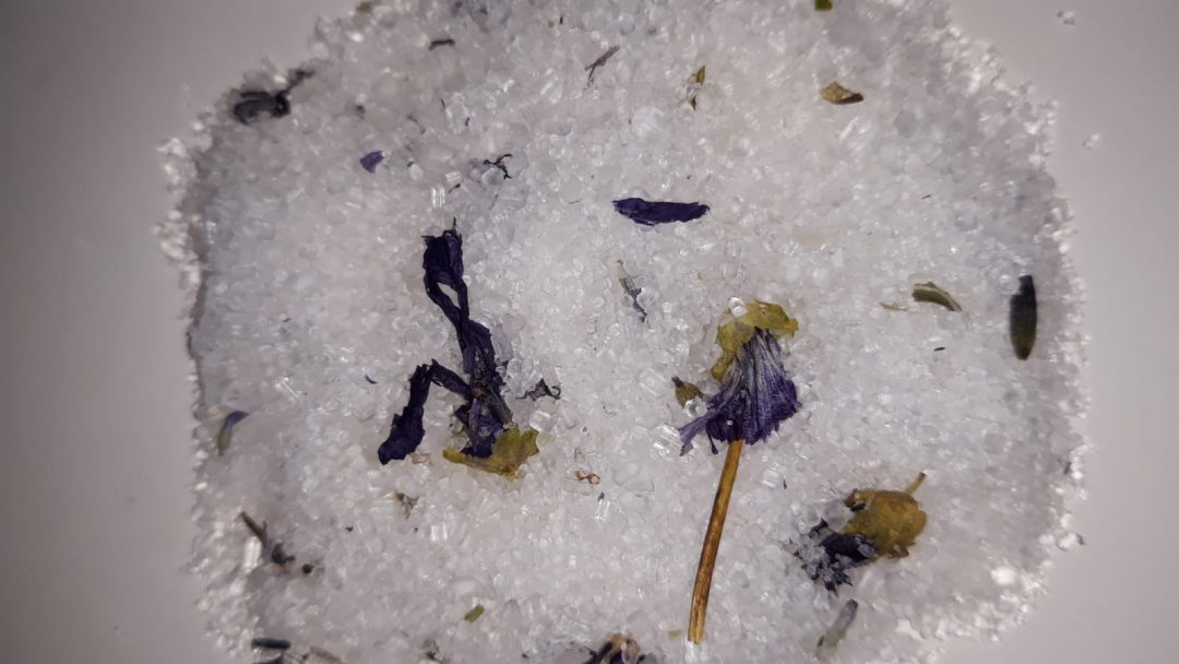 Sales Mágicas. Relax & Anti-Stress - Tarot y Rituales de Eva